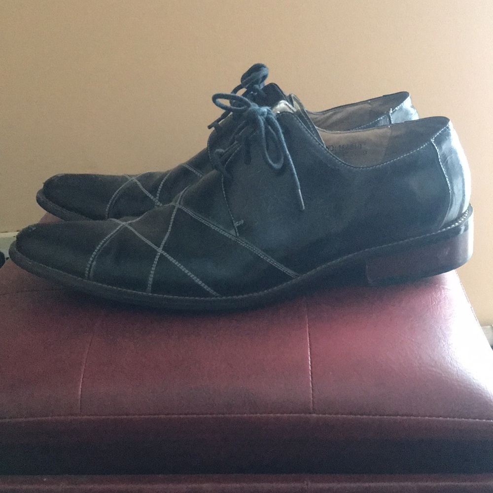 Vintage Giovanni Dress Shoes - Gem